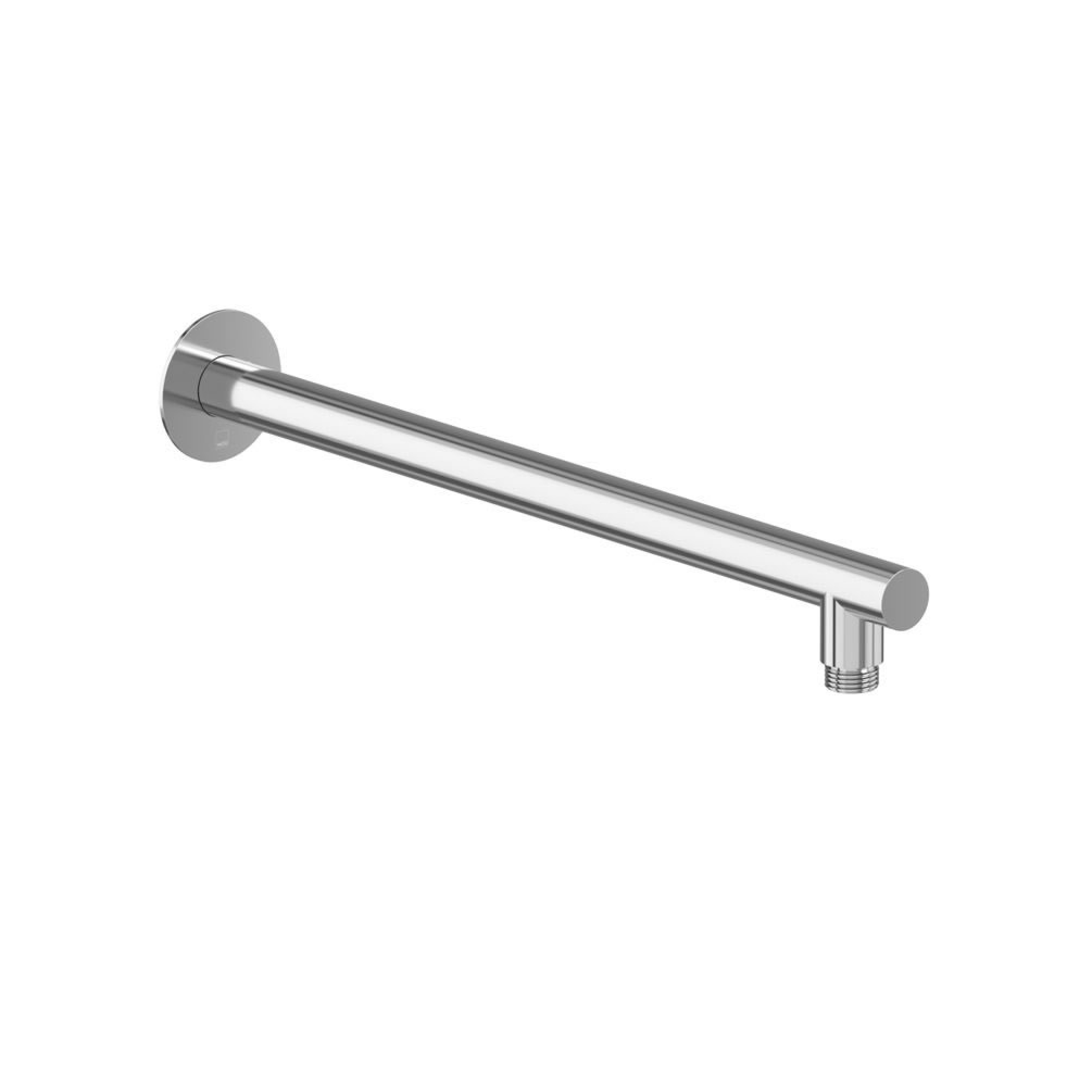 Vado Chrome Wall Mounted Shower Arm