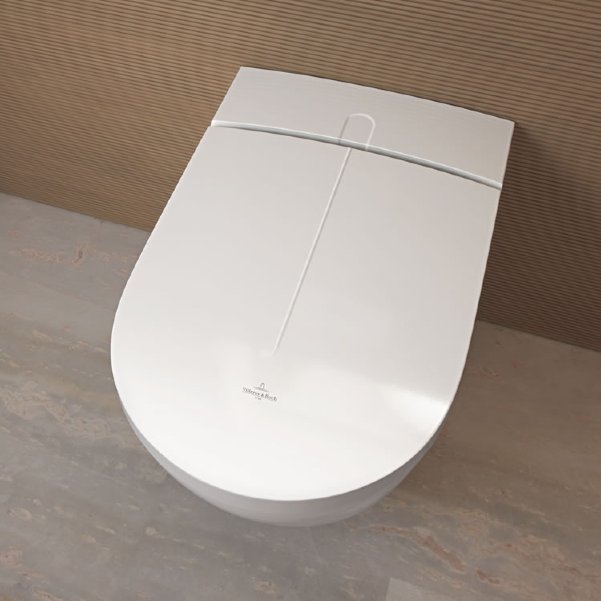 Villeroy & Boch ViClean-I 100 Shower Toilet | Sanctuary Bathrooms