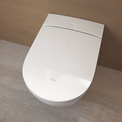 Villeroy & Boch ViClean-I 100 Shower Toilet | Sanctuary Bathrooms