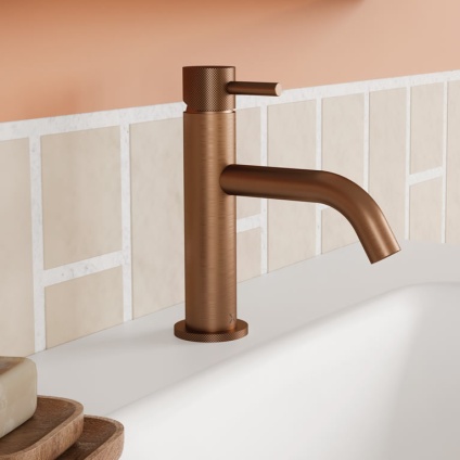 Crosswater MPRO Universal Slate Basin Click-Clack Waste | Sanctuary