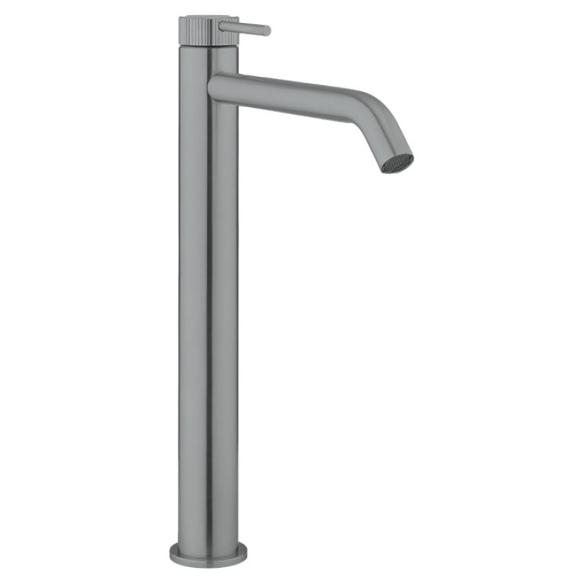 Crosswater 3ONE6 Slate Tall Basin Monobloc | Sanctuary