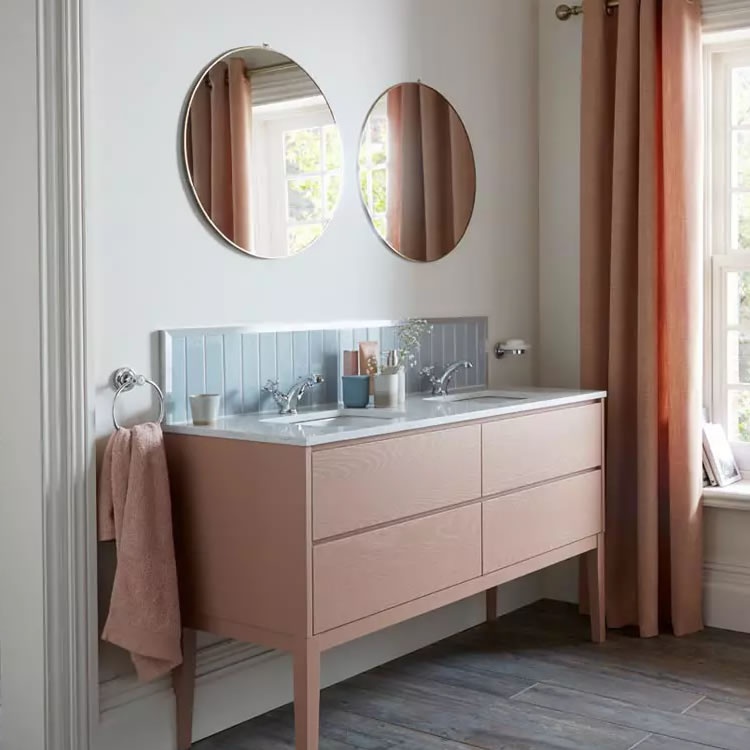 Booth & Co. Axbridge Lever Basin Mono Tap | Sanctuary Bathrooms