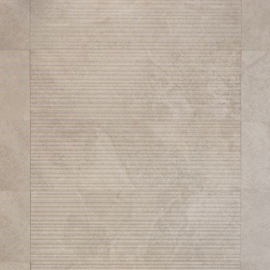 Ca' Pietra Riverside Wall Linear Perla Porcelain Tiles | Sanctuary