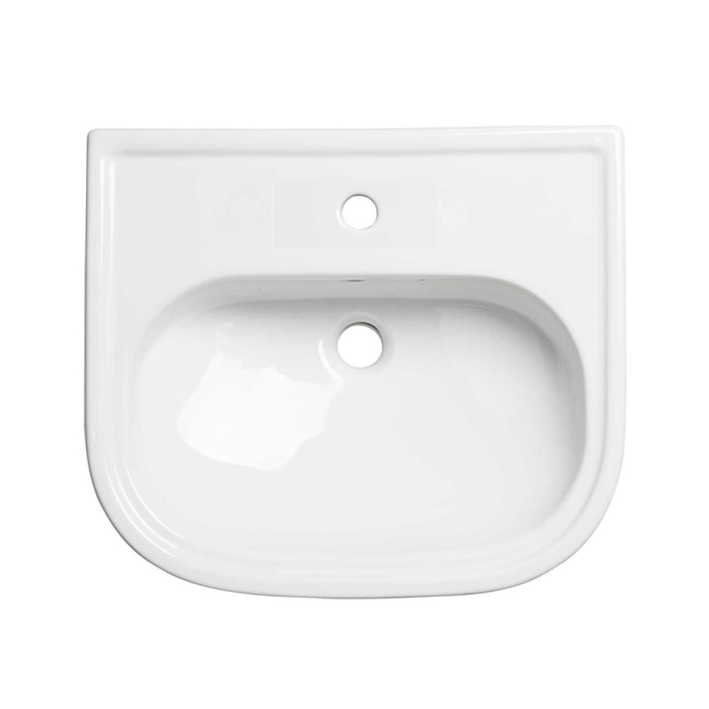 Tavistock Lansdown Semi Countertop Basin | Sanctuary Bathrooms