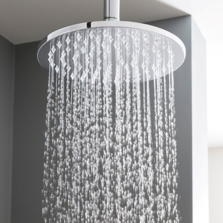 Crosswater MPRO 2 Way 3 Control Shower Bundle | Sanctuary Bathrooms