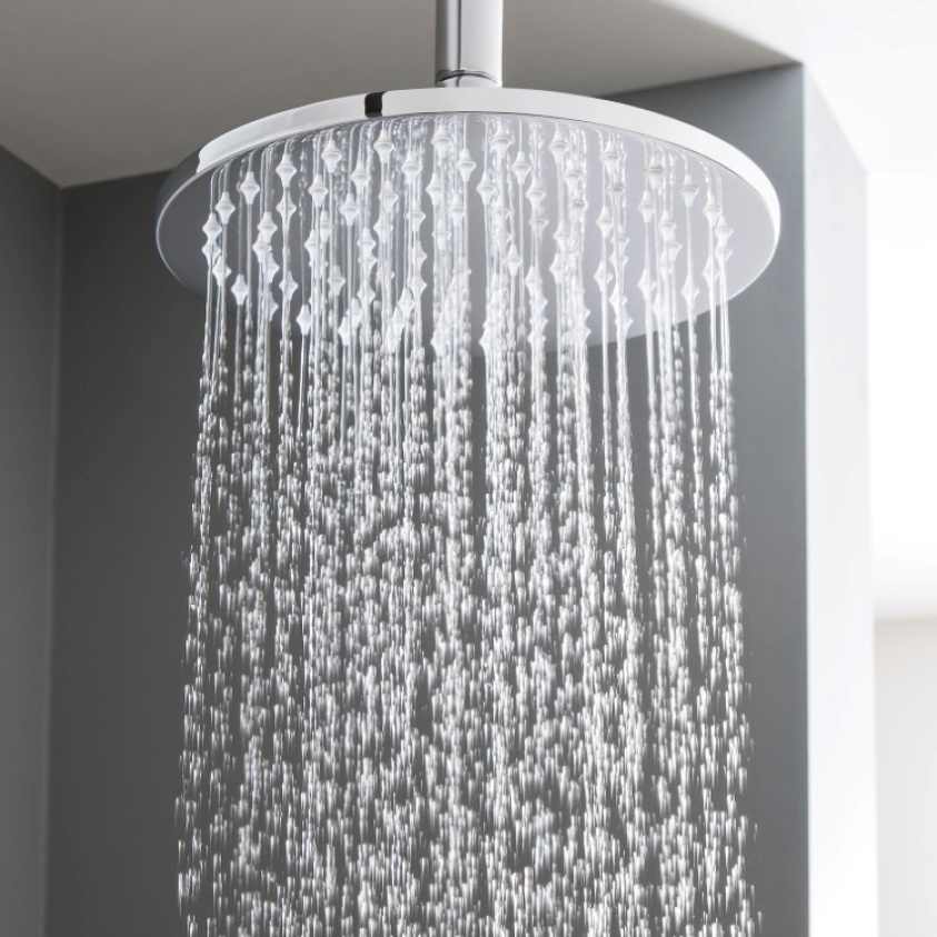 Crosswater MPRO 2 Way 3 Control Shower Bundle | Sanctuary Bathrooms