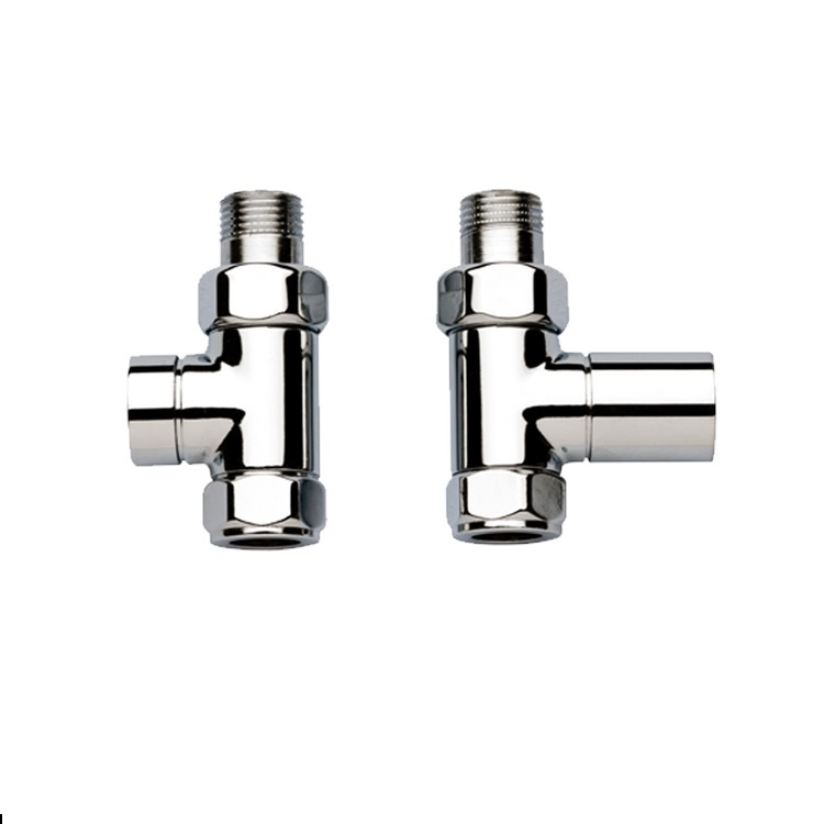 JIS Sussex Range Solar Straight Valves | Sanctuary Bathrooms