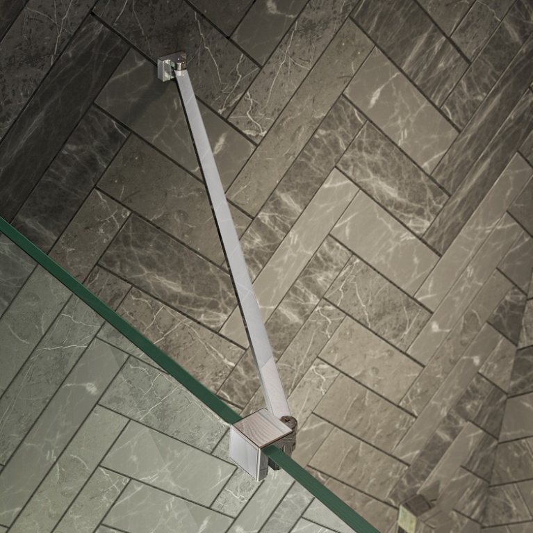 Kudos Ultimate Angled Fixing Kit | Sanctuary Bathrooms