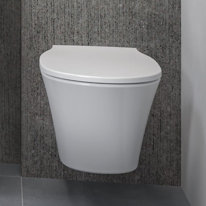Ideal Standard Connect Air Wall-Hung Toilet Set | Sanctuary Bathrooms