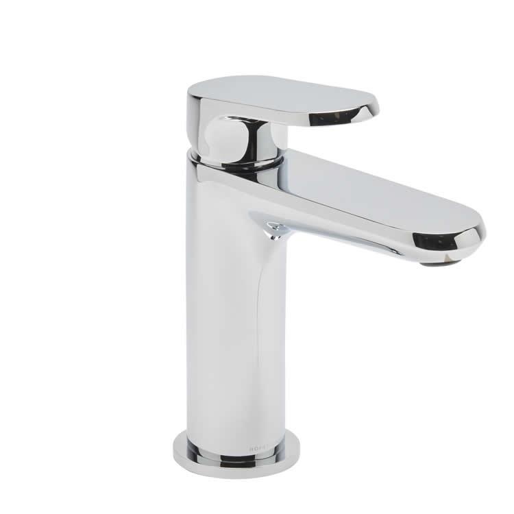 Roper Rhodes Clear Basin Mixer | Sanctuary Bathrooms