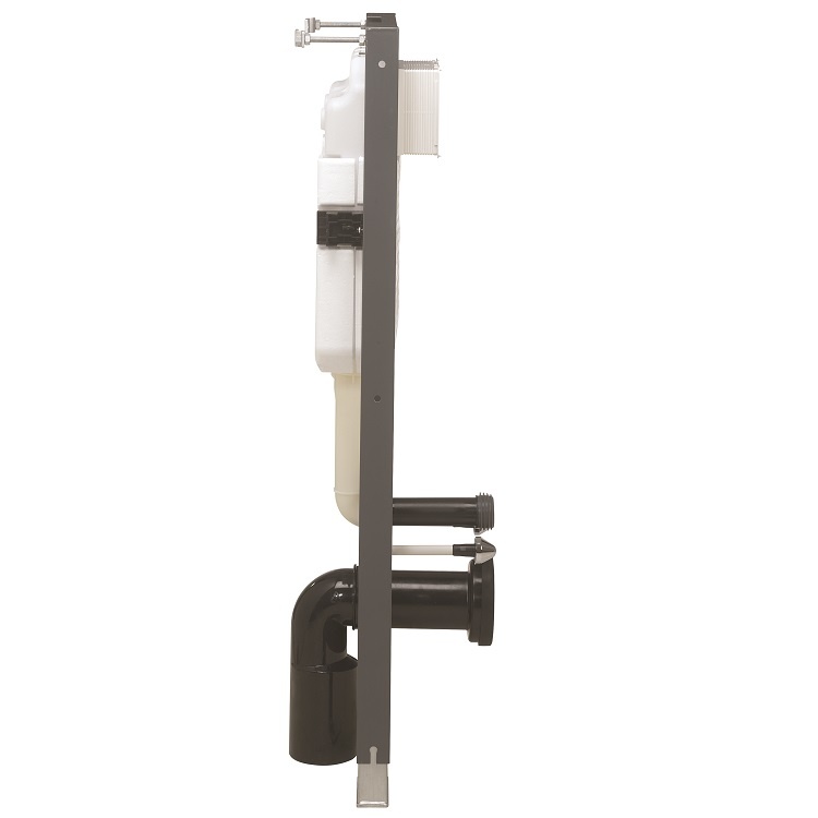 Crosswater 1120mm Wall-Hung WC Support Frame | Sanctuary Bathrooms
