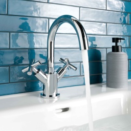 JTP Bathroom Taps | Sanctuary Bathrooms