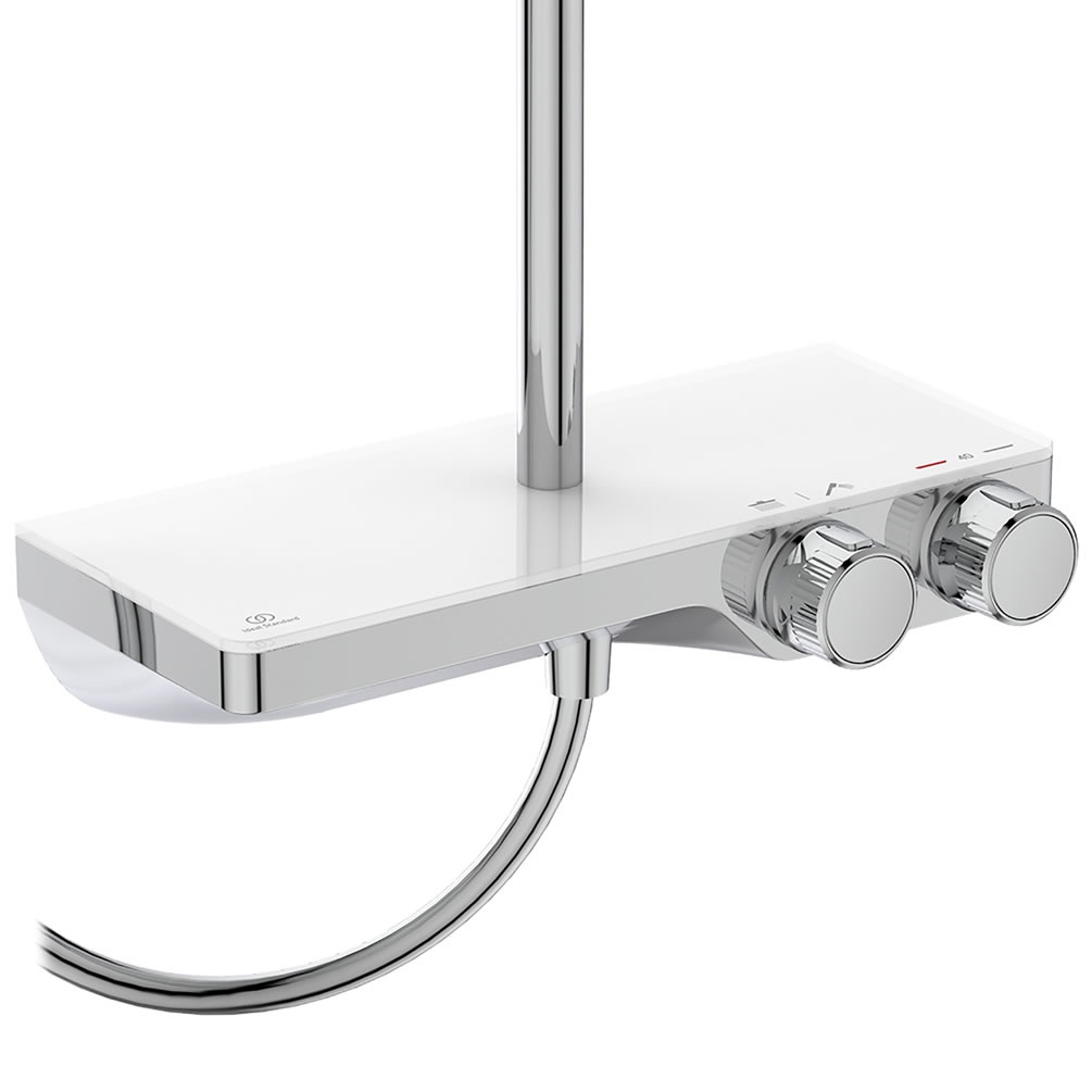 Ideal Standard Ceratherm S200 Shower Column | Sanctuary Bathrooms