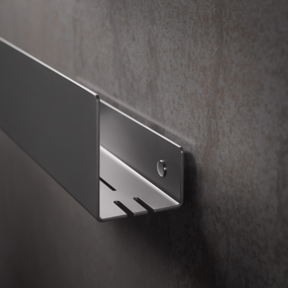 Keuco Detachable Shower Shelf | Sanctuary Bathrooms