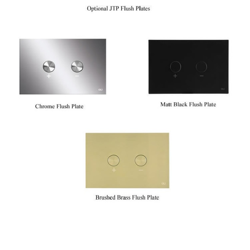 Zero Wall Hung Toilet & JTP Frame Bundle | Sanctuary Bathrooms