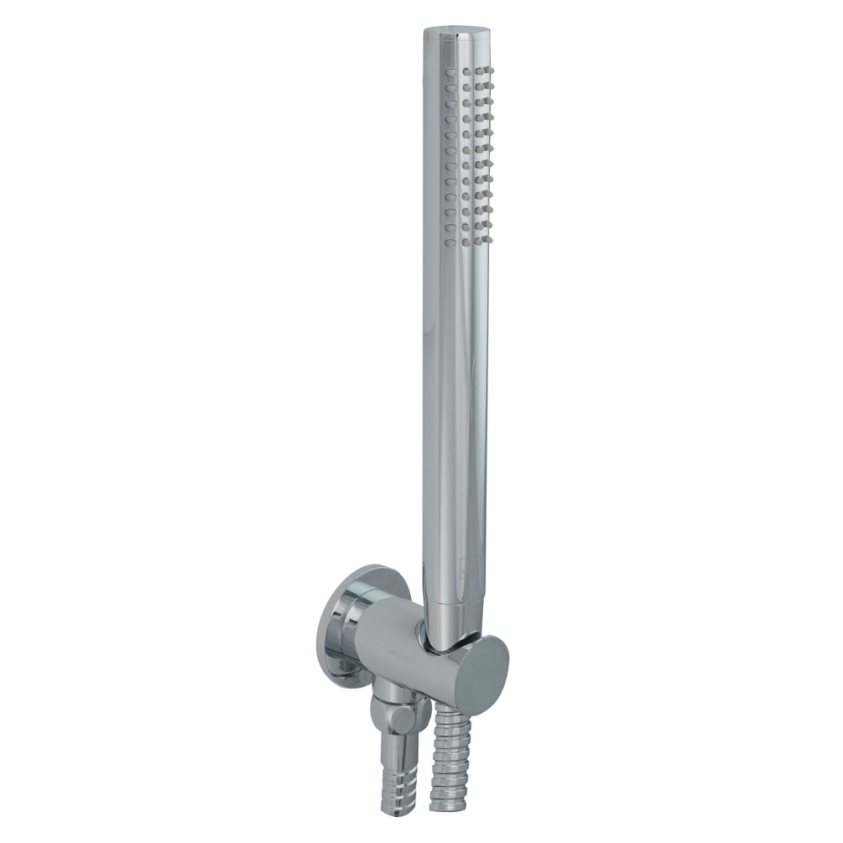 JTP Florence Chrome Handheld Shower Kit | Sanctuary