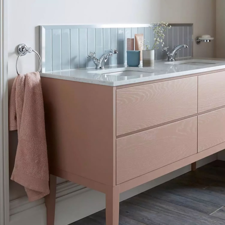 Booth & Co. Axbridge Cross Basin Mono Tap | Sanctuary Bathrooms