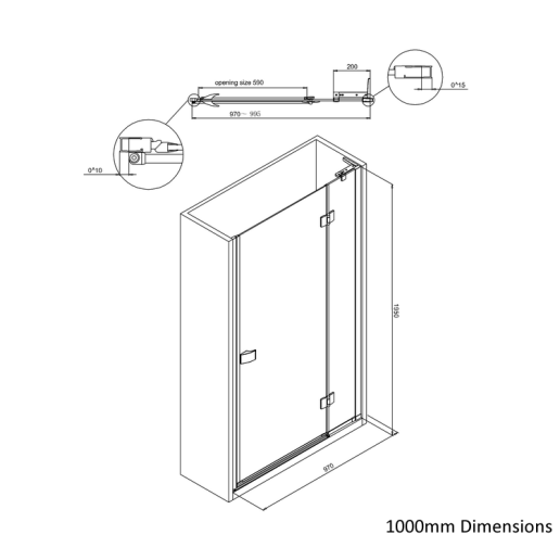 Bathroom Door Dimensions Uk