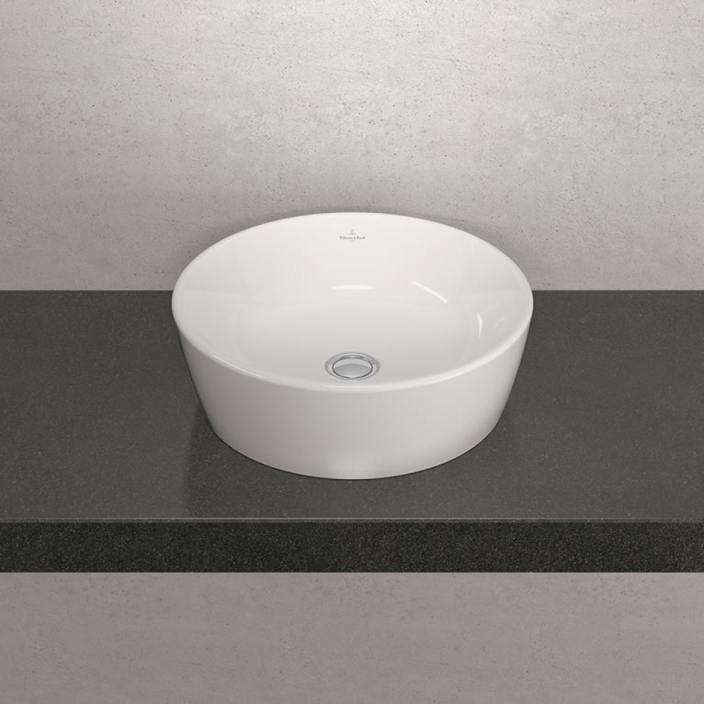 V&B Architectura 450mm Countertop Basin | Sanctuary Bathrooms