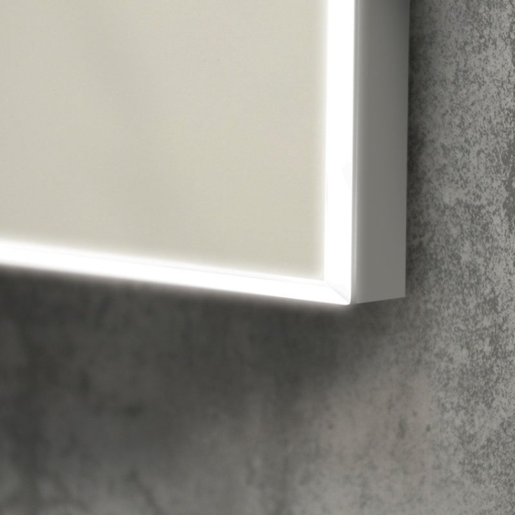 hib. Air LED Bathroom Mirror | Sanctuary Bathrooms