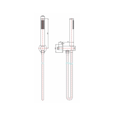 Crosswater MPRO Chrome Shower Pack | Sanctuary Bathrooms
