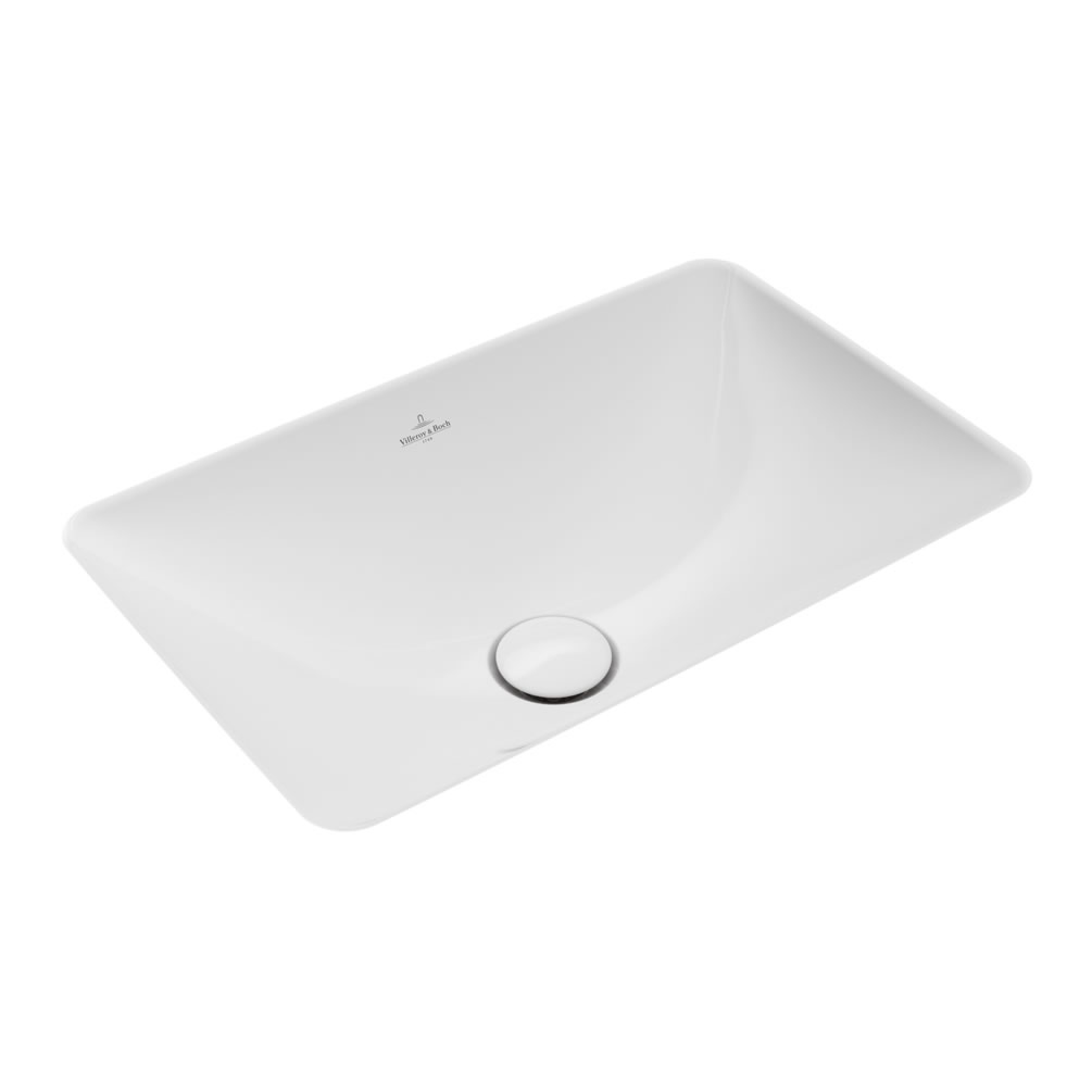 V&B Loop & Friends 450 Inset Basin | Sanctuary Bathrooms