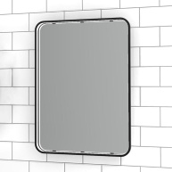 Sensio Aspect Rectangle LED Mirror | Sanctuary Bathroom