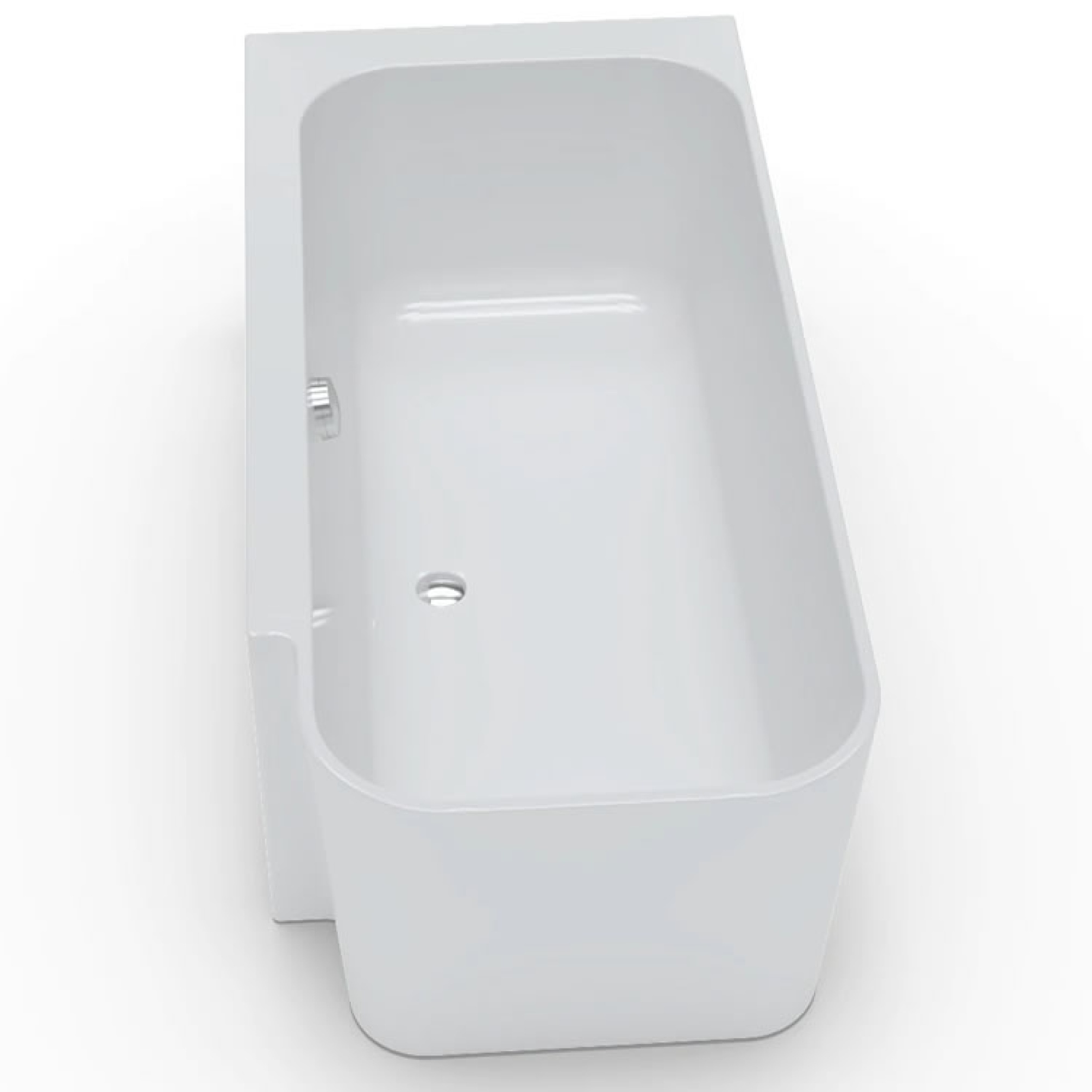 Waters Skye Hybrid Shower Bath | Sanctuary Bathrooms