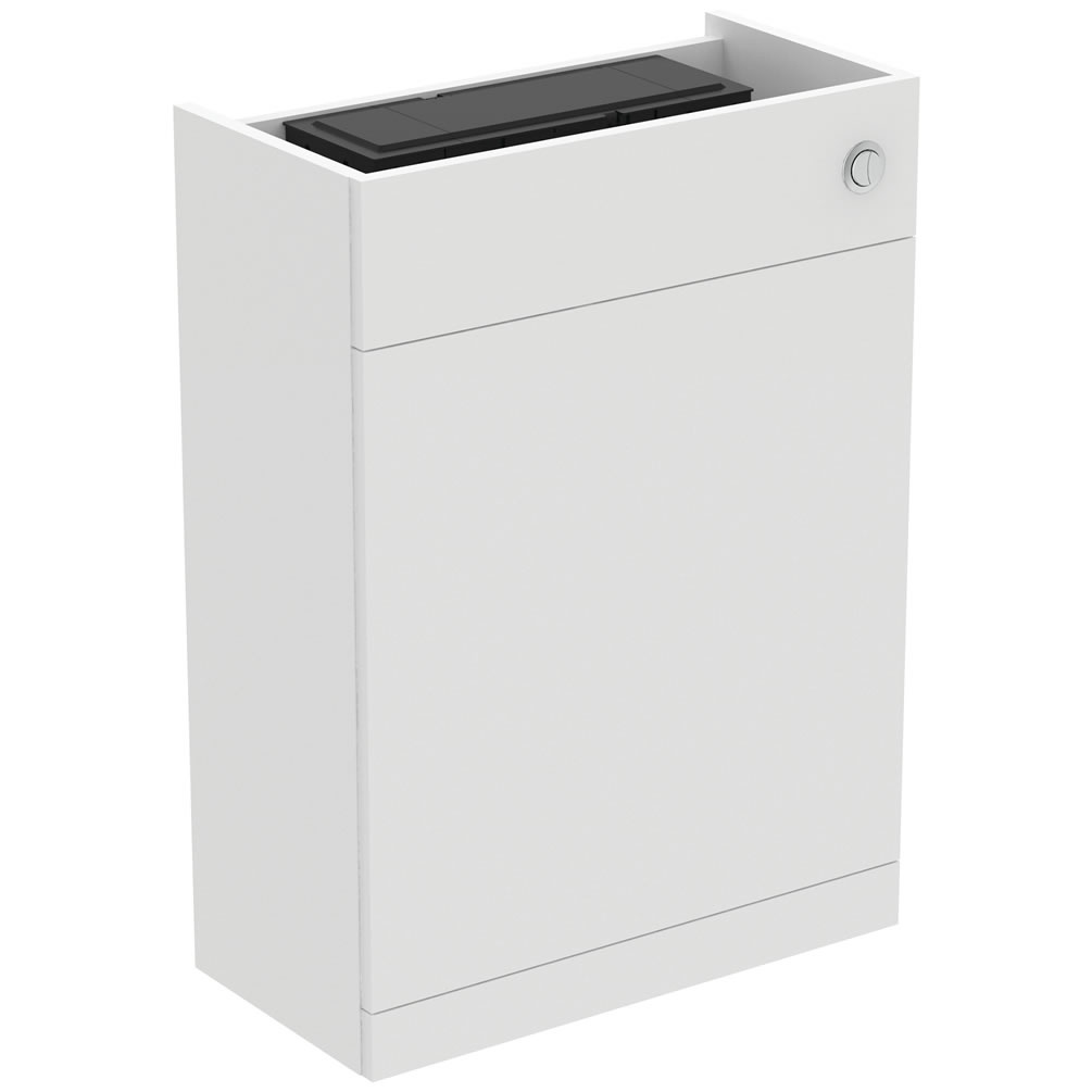 Ideal Standard i.Life A White WC Unit & Cistern | Sanctuary Bathrooms