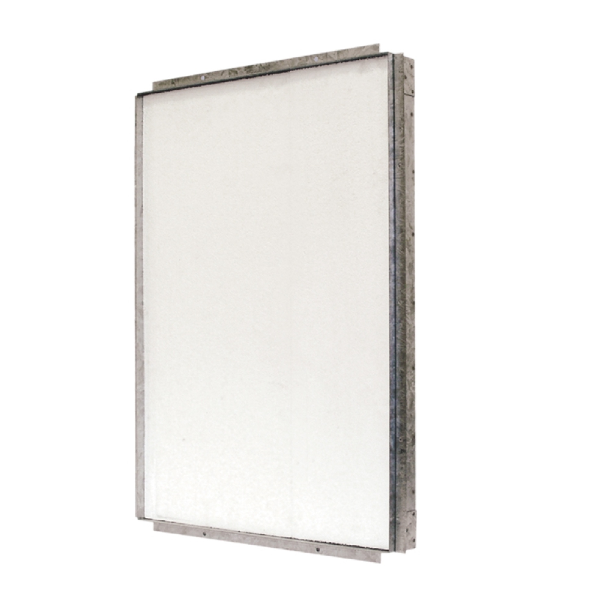 Abacus Aluminium Trio Bronze Recessed LED Mirror Cabinet