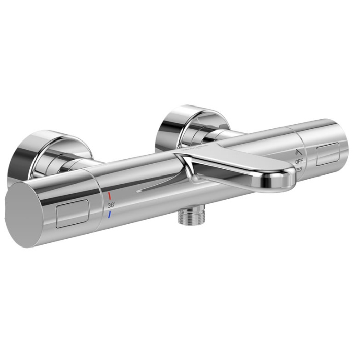 V&B Universal Round Bath Shower Mixer | Sanctuary Bathrooms