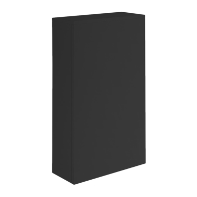 Crosswater Matt Black WC Unit | Sanctuary Bathrooms