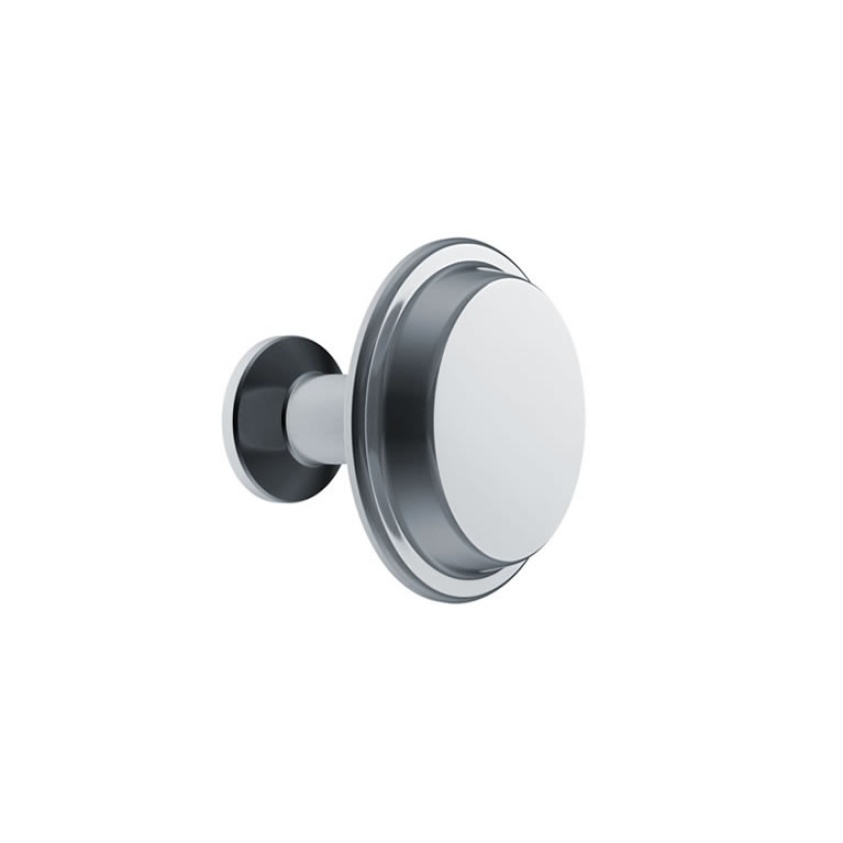 Crosswater Classic Round Furniture Handle | Sanctuary