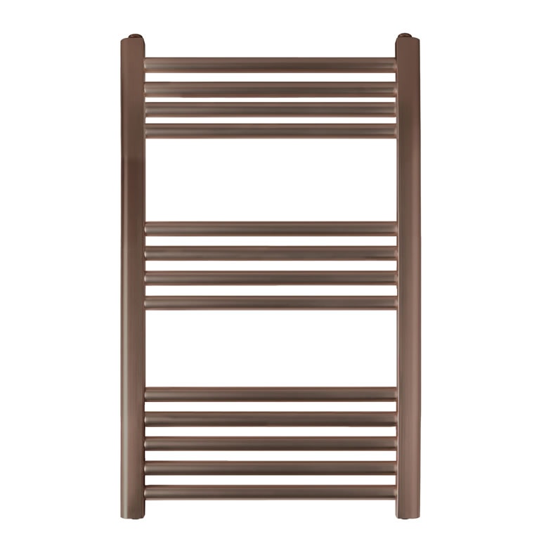 JTP Vos 800 x 400mm Brushed Bronze Radiator - VOS804BRZ | Sanctuary ...