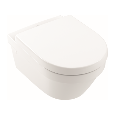 Villeroy & Boch Architectura Rimless WC & Dual Flush Frame | Sanctuary ...