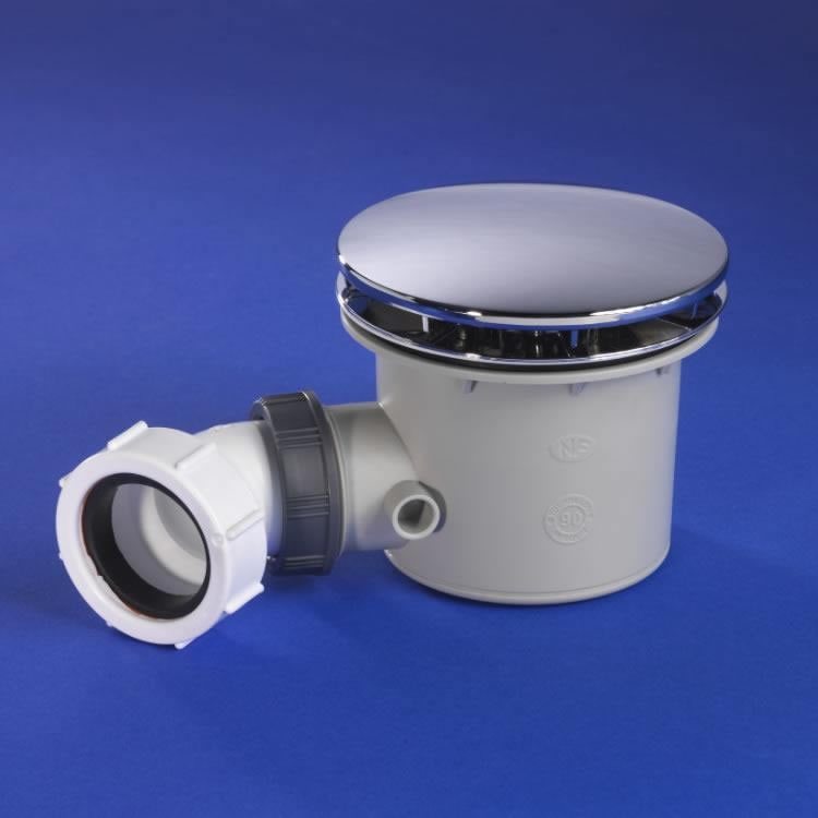 1500 X 800 Recess Walk In Shower & Tray | Sanctuary Bathrooms