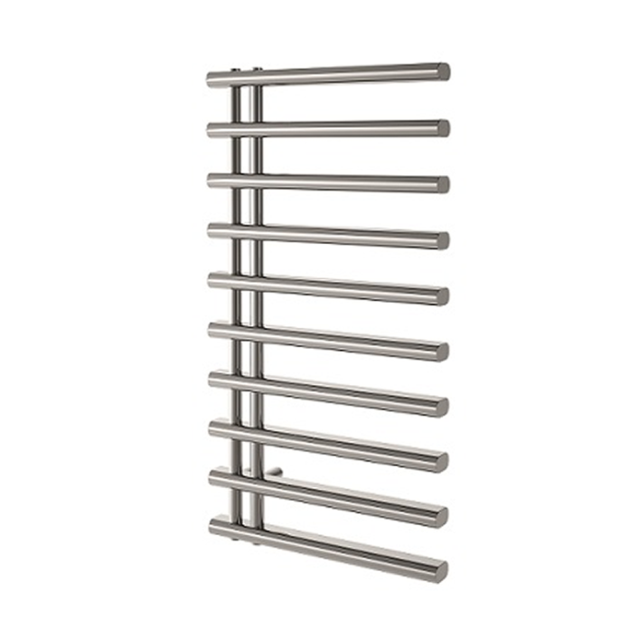 Radox Linx 500mm Chrome Radiator | Sanctuary Bathrooms