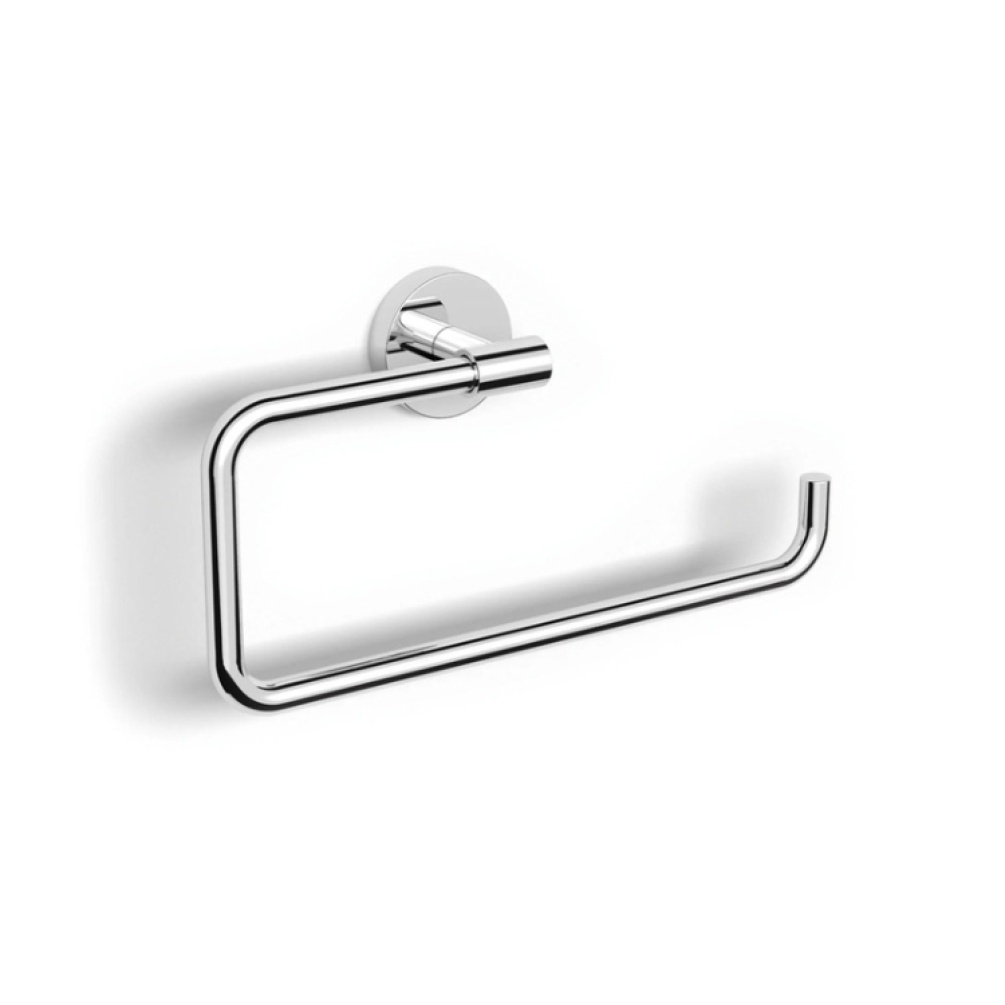 hib. Nano Chrome Towel Ring | Sanctuary Bathrooms