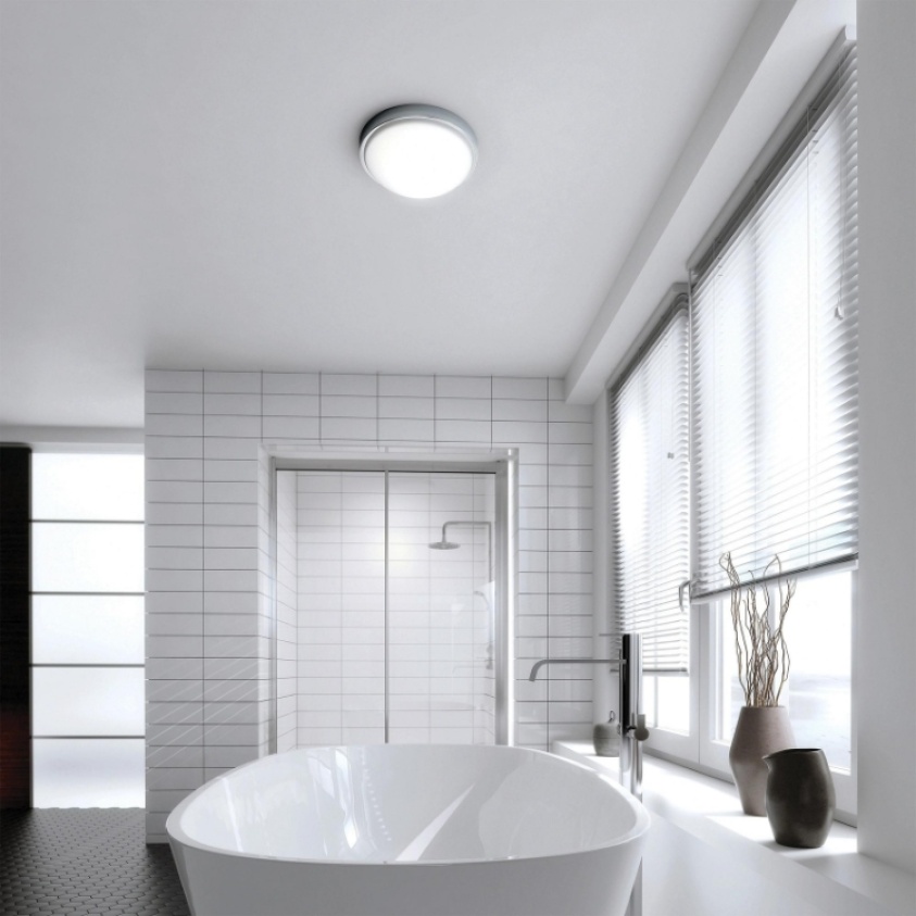 hib. Momentum LED Ceiling Light | Sanctuary Bathrooms
