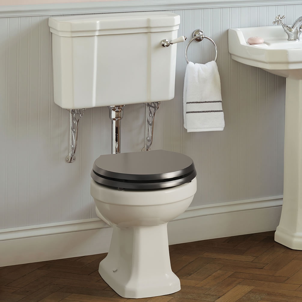 Ideal Standard Waverley Low-Level Toilet | Sanctuary Bathrooms