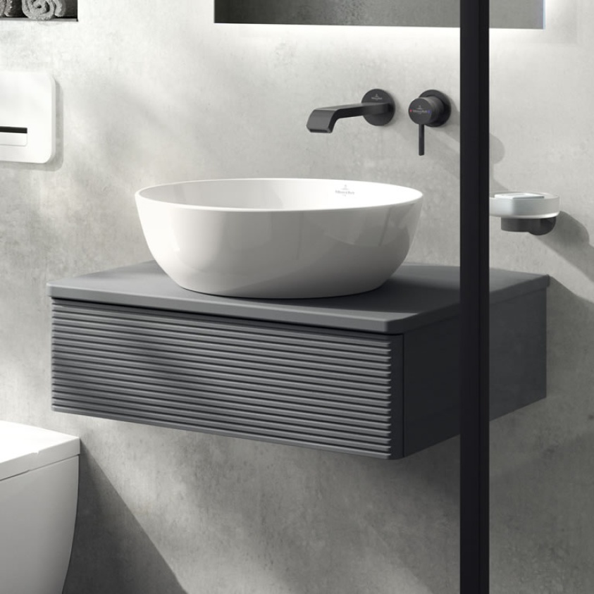 Villeroy & Boch Artis 430mm Countertop Basin | Sanctuary Bathrooms