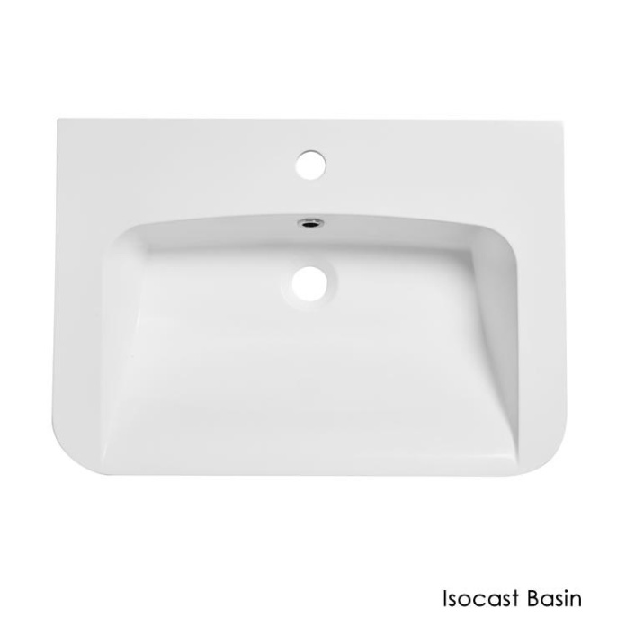 Roper Rhodes System 600 Derwent Blue Wall Unit | Sanctuary Bathrooms