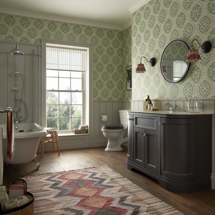 Guide to Traditional Bathrooms | Sanctuary Bathrooms