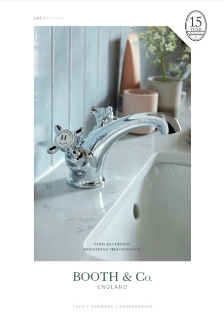 Bathroom Brochures | Sanctuary Bathrooms