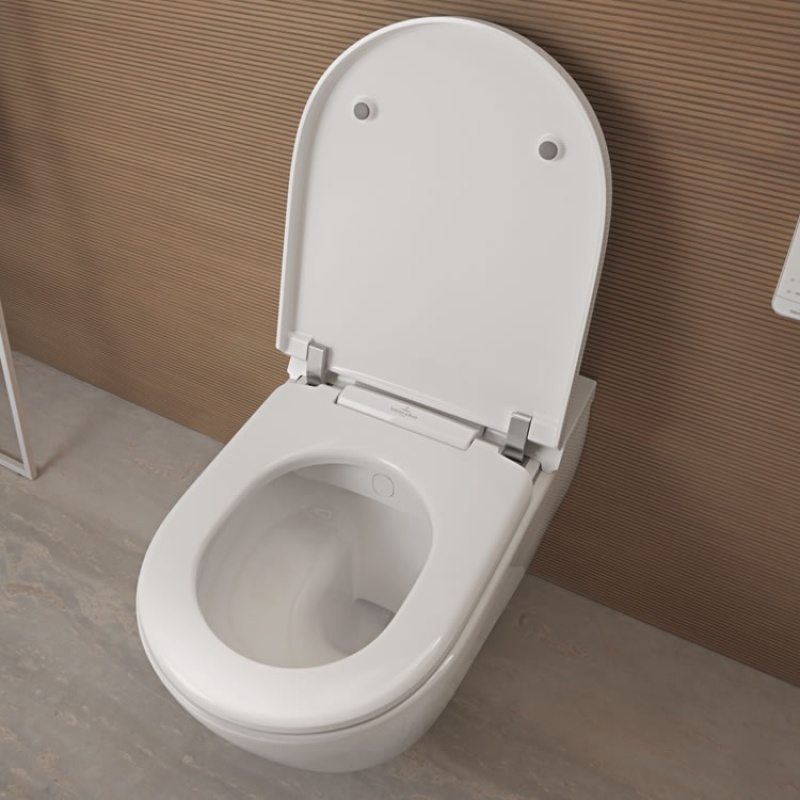 Villeroy & Boch ViClean-I 100 Shower Toilet | Sanctuary Bathrooms