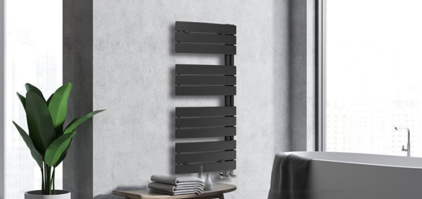 Bathroom Towel Rail & Radiator Guides & Advice | Sanctuary Bathrooms