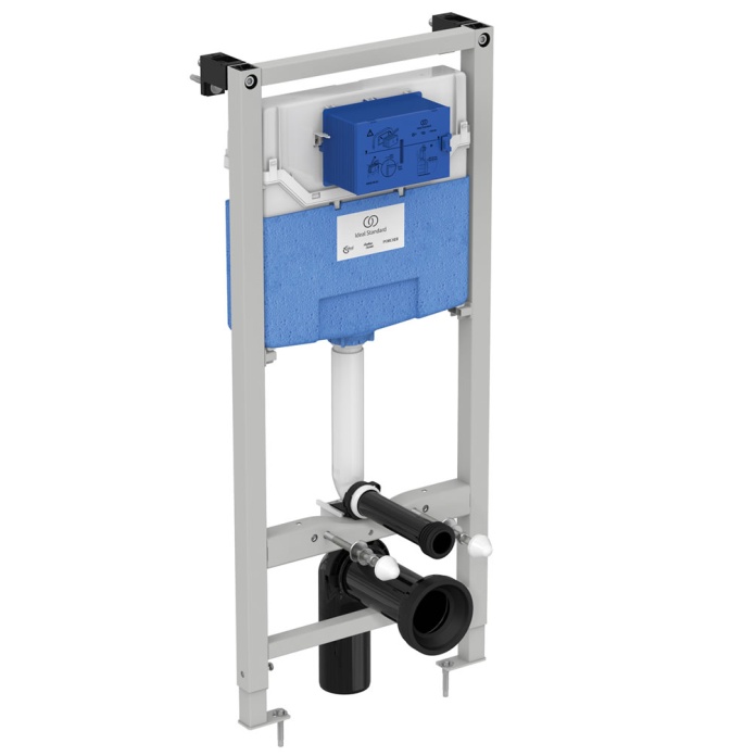 Ideal Standard Connect Air Wall-Hung Toilet Set | Sanctuary Bathrooms