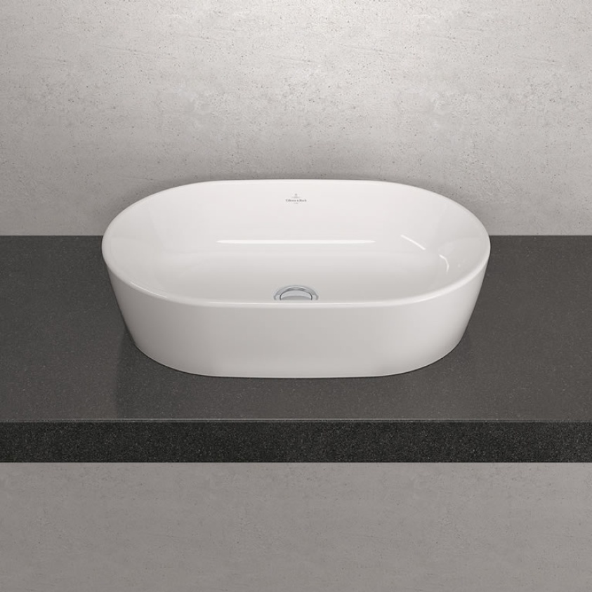 V&B Architectura 600mm Countertop Basin | Sanctuary Bathrooms